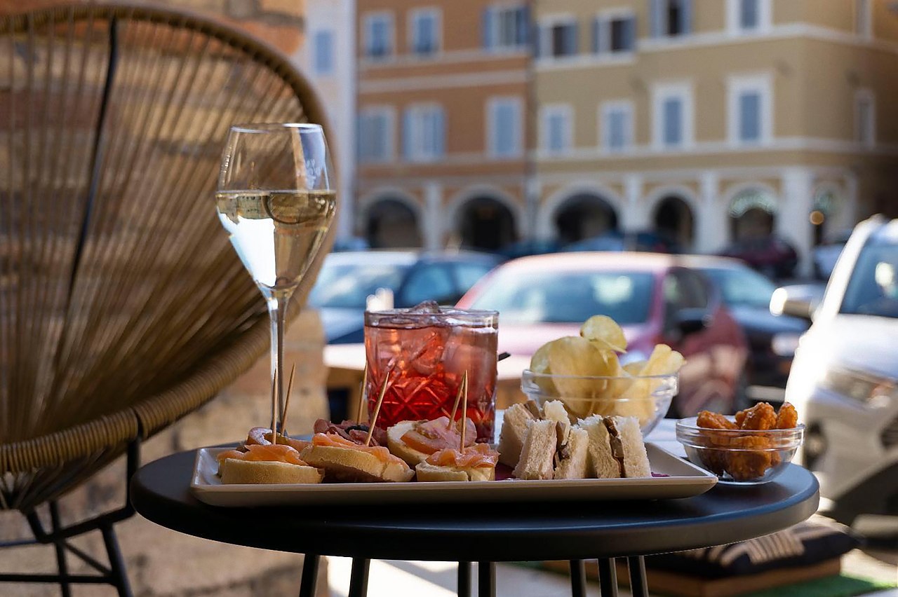 J’AI DÉCOUVERT L’APÉRO ITALIEN ! MERCI QUELLI DELL’APERITIVO ITALIANO ...
